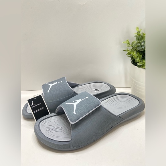 Jordan | Shoes | New Nike Air Jordan Hydro 6 Jumpman Mens Slides ...